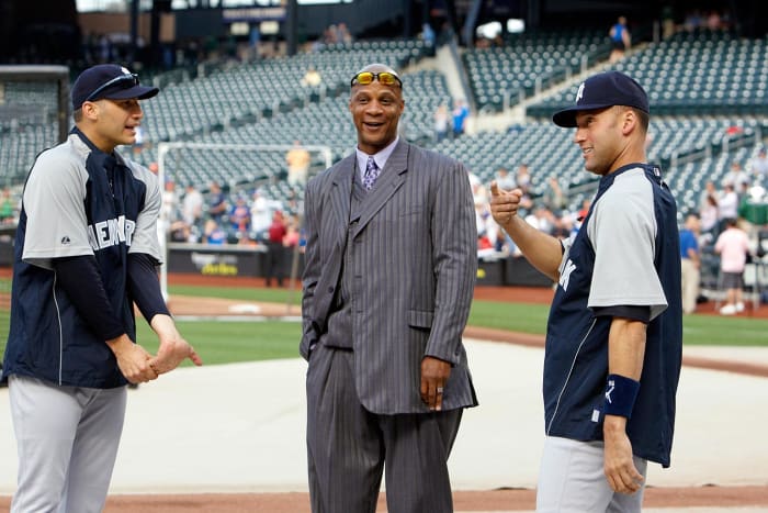 Classic SI Photos of Darryl Strawberry - Sports Illustrated