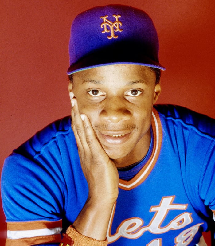 Classic SI Photos of Darryl Strawberry - Sports Illustrated