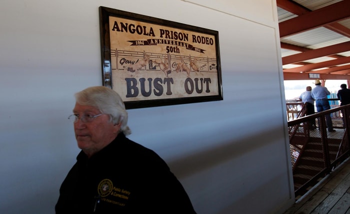 Angola Prison Rodeo - Sports Illustrated