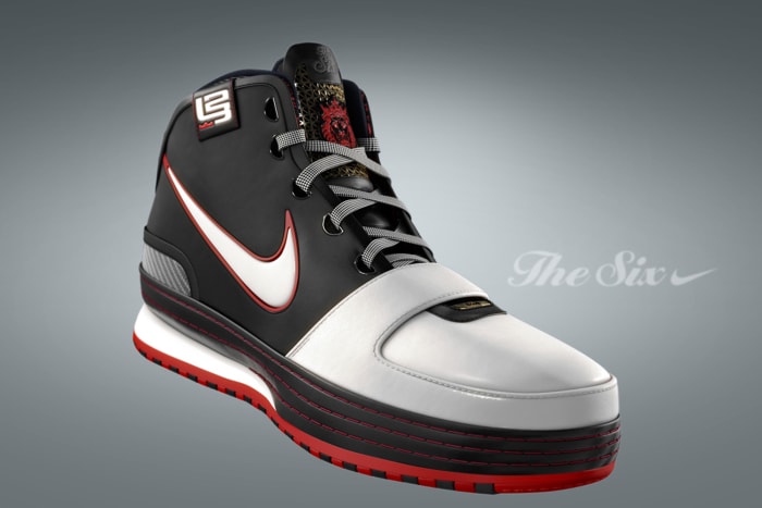 History of LeBron James' signature shoes - Sports Illustrated