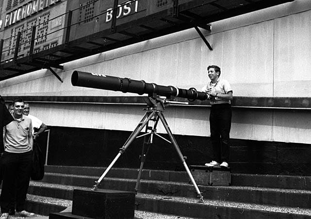 Fifty Years Ago With Neil Leifer - Sports Illustrated