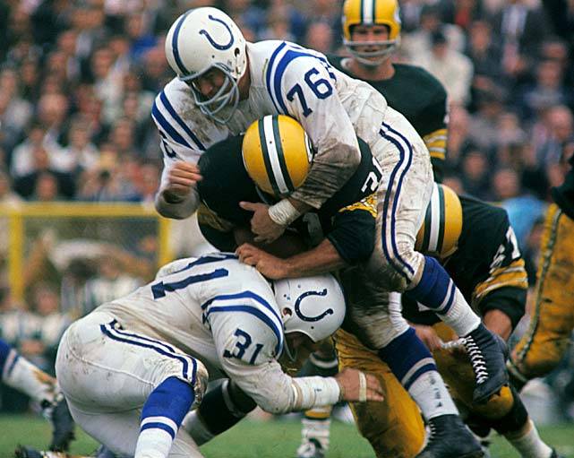 Fifty Years Ago With Neil Leifer - Sports Illustrated