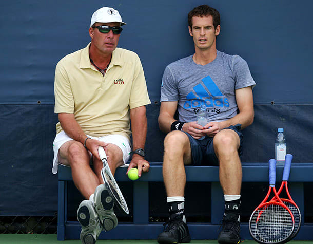 Andy Murray splits with coach Ivan Lendl after two years - Sports Illustrated