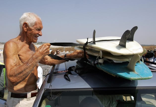 Remembering surfing legend Dorian "Doc" Paskowitz - Sports Illustrated