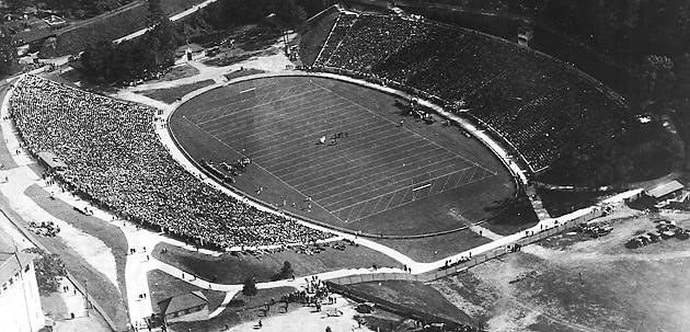 Stadium Spotlight: Meet the man responsible for the famous hedges at ...