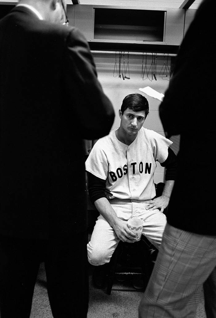 Classic SI Photos of Carl Yastrzemski - Sports Illustrated