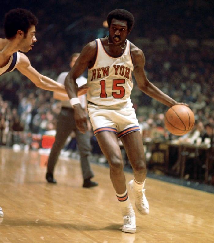 Classic SI Photos of Earl "The Pearl" Monroe - Sports Illustrated