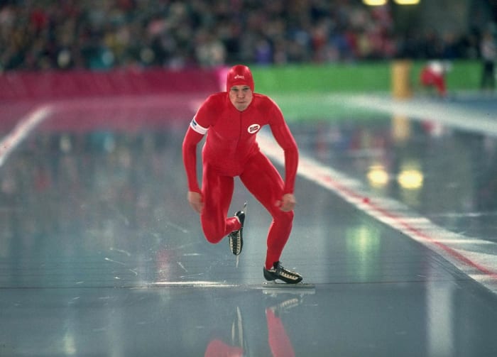 The Greatest Winter Olympians Ever - Sports Illustrated