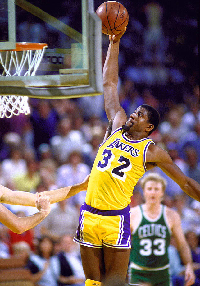 The 10 Most Entertaining NBA Players of All Time - Sports Illustrated