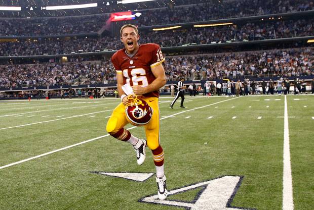 Hot Clicks: The Adventures of Colt McCoy - Sports Illustrated
