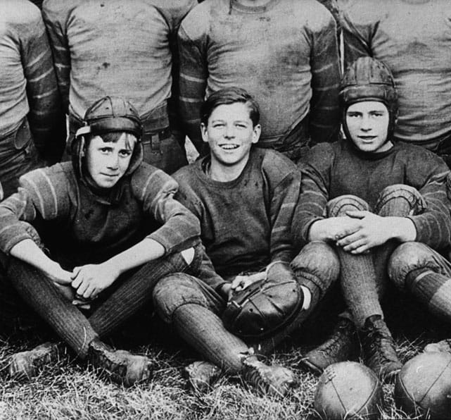 Ronald Reagan and Sports - Sports Illustrated