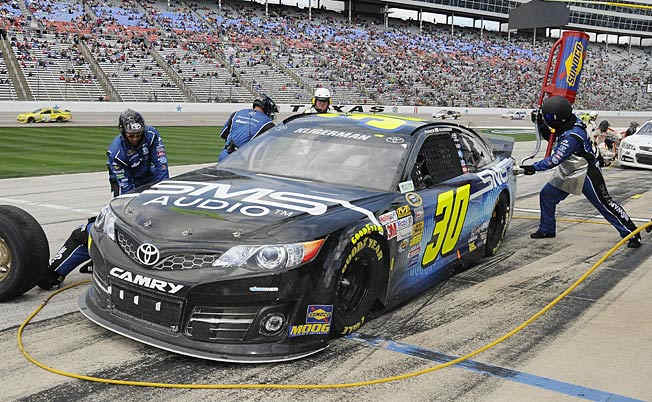 NASCAR Sponsorship woes put Swan Racing future in doubt - Sports ...