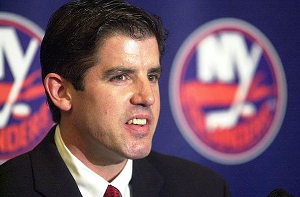 Coaching change rumored for Islanders; Is Peter Laviolette on wish list ...
