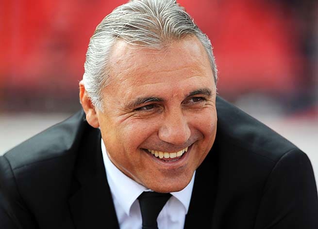 Hristo Stoichkov appointed CSKA Sofia coach - Sports Illustrated