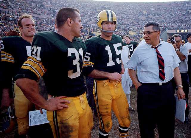 Classic Photos of the Green Bay Packers - Sports Illustrated