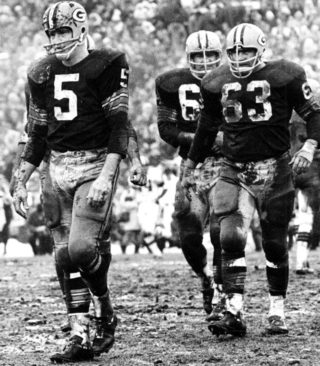 Classic Photos of the Green Bay Packers - Sports Illustrated