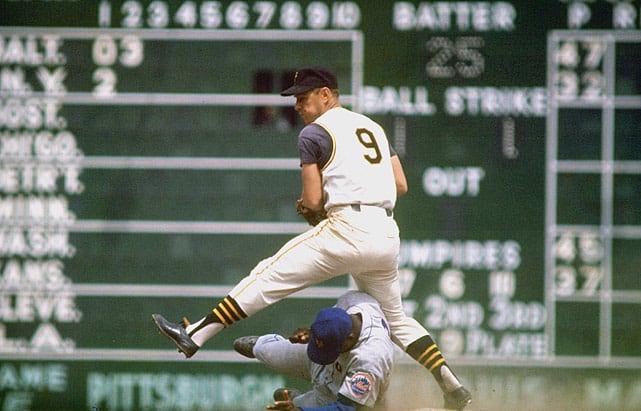 Classic Photos of the Pittsburgh Pirates - Sports Illustrated
