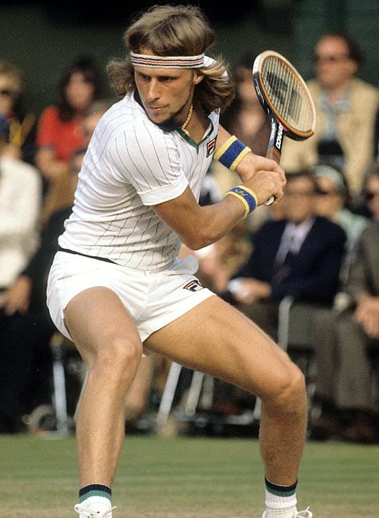 Evolution of the Tennis Racket - Sports Illustrated