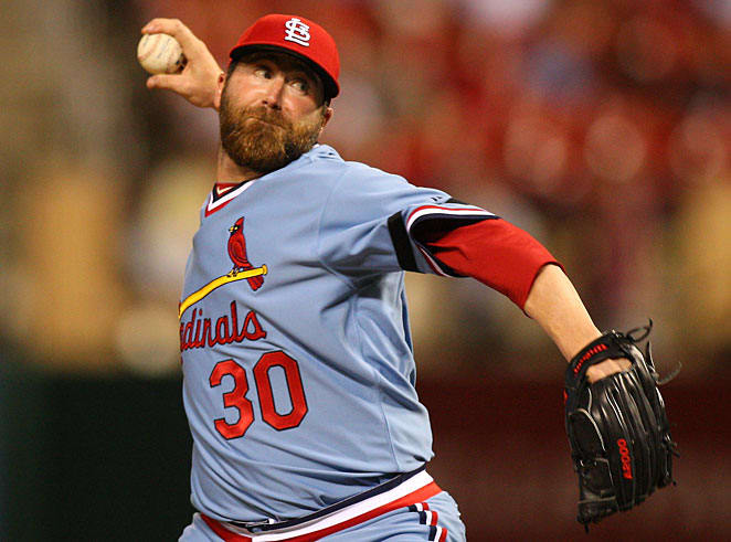 Jason Motte reaches two-year deal with Cardinals - Sports Illustrated