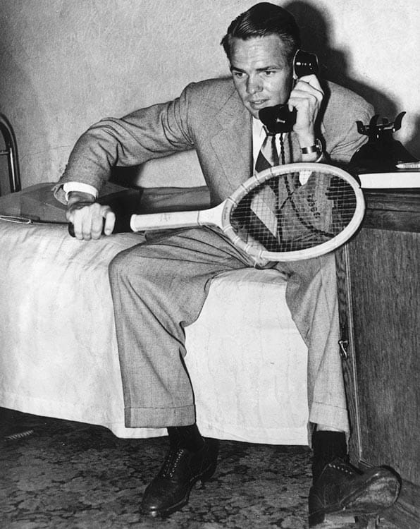 Evolution of the Tennis Racket - Sports Illustrated