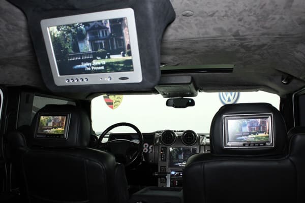 LeBron James' high school Hummer goes up for eBay auction - Sports ...