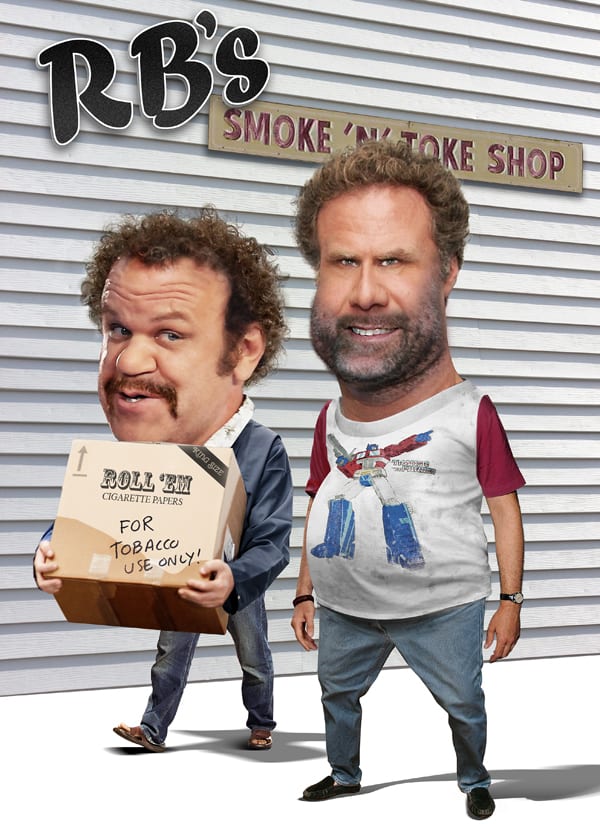 Where Are They Now: Talladega Nights' Ricky Bobby Races On - Sports ...