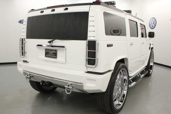 LeBron James' high school Hummer goes up for eBay auction - Sports ...
