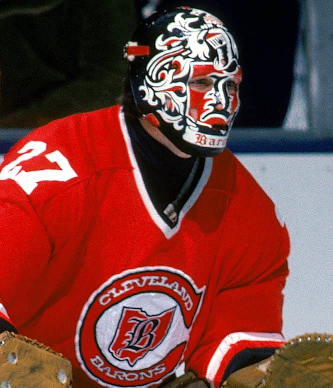 Top 10 NHL Goalie Masks (1967-82) - Sports Illustrated