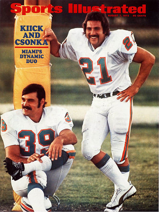 SI's Pro Football Covers of the 1970s - Sports Illustrated