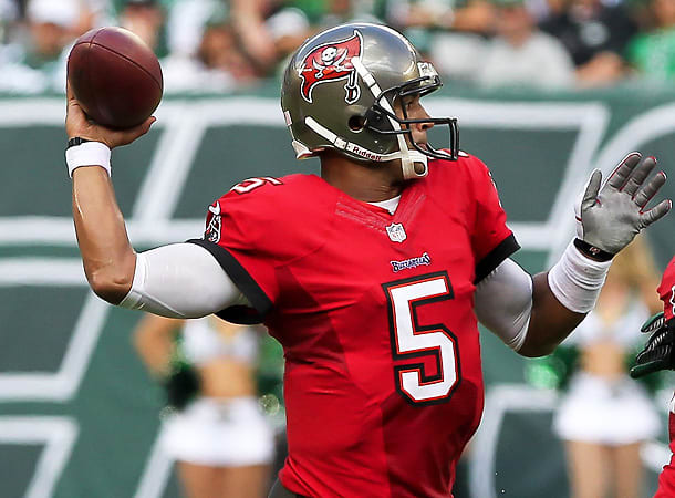 Report: Josh Freeman is 'stage 1' participant in NFL drug program ...