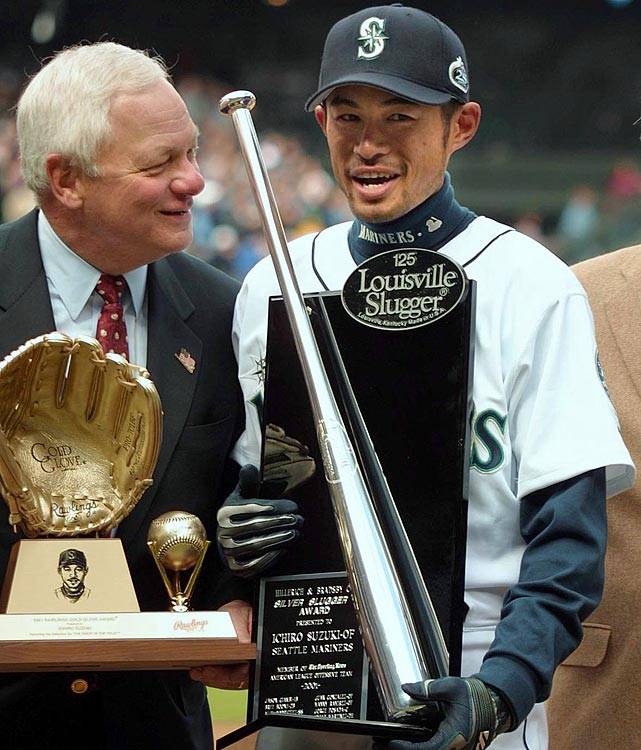 Classic Photos of Ichiro Suzuki - Sports Illustrated