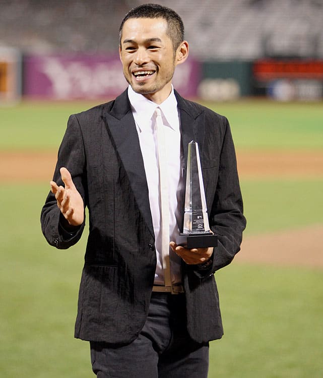 Classic Photos of Ichiro Suzuki - Sports Illustrated