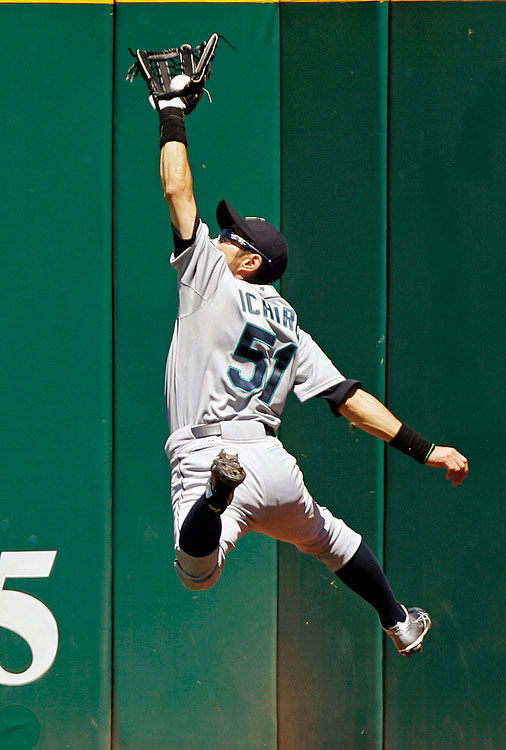 Classic Photos of Ichiro Suzuki - Sports Illustrated