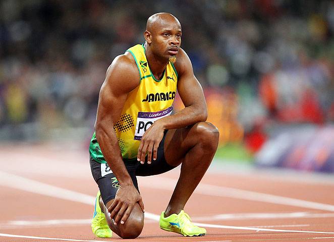 Li-Ning suspends deal with Jamaica sprinter Asafa Powell - Sports ...