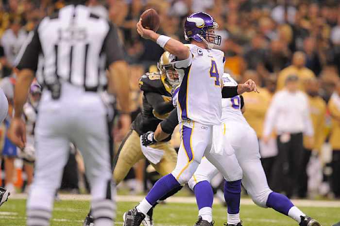 Raw Brutality, and Brett Favre’s Class - Sports Illustrated