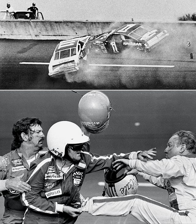 Notorious NASCAR Cheating Episodes - Sports Illustrated