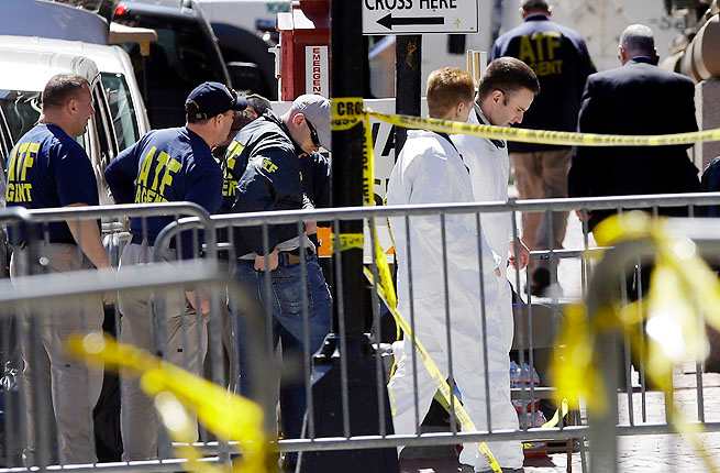 Massachusetts Governor says video shows bomb suspect dodging blast ...