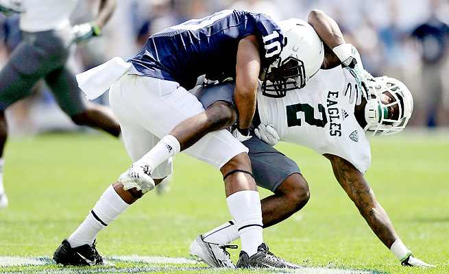 Two arrested in Eastern Michigan football player Demarius Reed's death ...