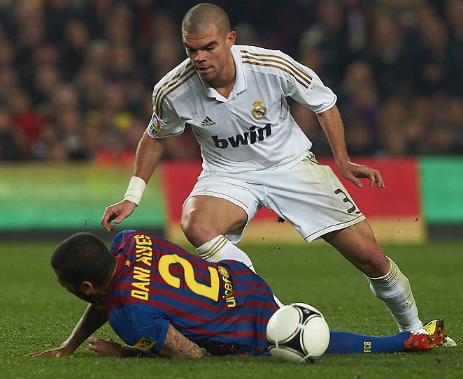 Pepe will return to Madrid for Champions' League against United ...