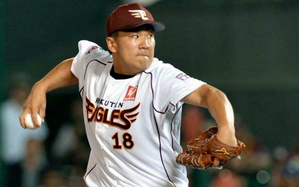 Report: Yankees will be 'serious players' for Japanese pitcher Masahiro ...