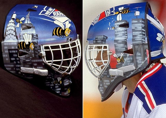 Classic Photos of John Vanbiesbrouck - Sports Illustrated