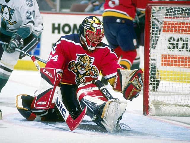 Classic Photos of John Vanbiesbrouck - Sports Illustrated