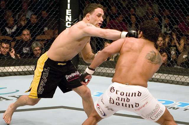 For his biggest fight, Edgar returns to scene of his other biggest ...