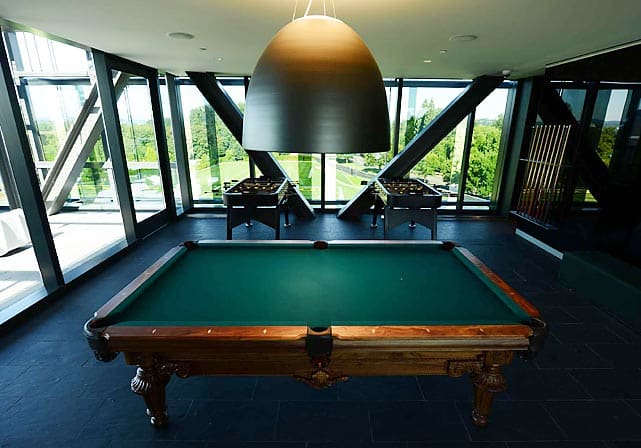 Oregon's Football Facility: Behind the Scenes - Sports Illustrated