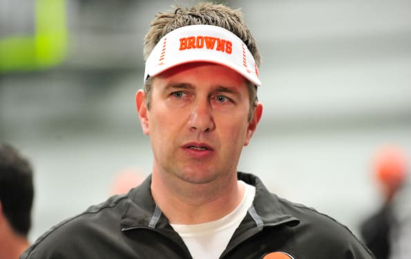 Report: Rob Chudzinski fired as Browns coach - Sports Illustrated