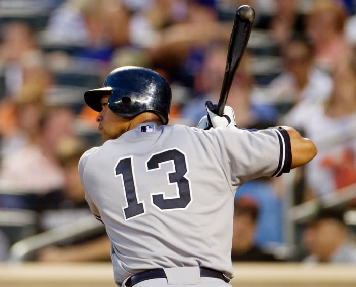 The 13 Best Athletes to Wear No. 13 - Sports Illustrated