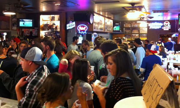 Finding America's Best Sports Bars: Idaho's Corner Club Has Nailed the ...