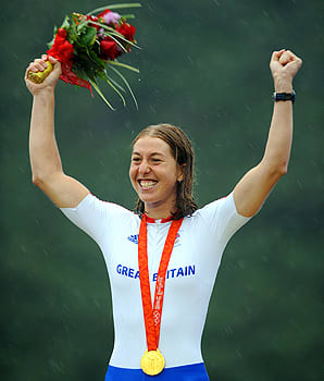 2008 Olympic cycling champion Nicole Cooke retires - Sports Illustrated