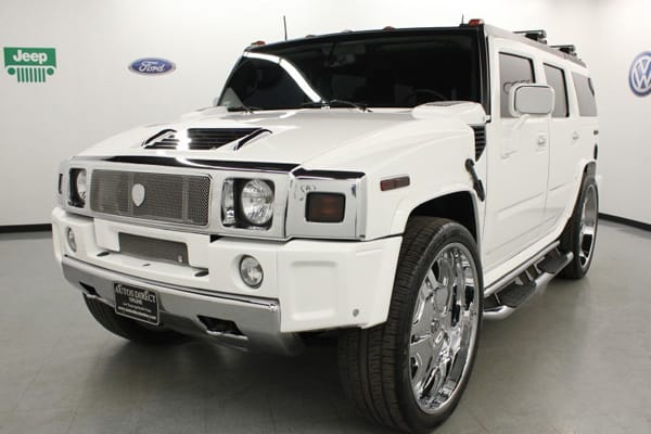 LeBron James' high school Hummer goes up for eBay auction - Sports ...