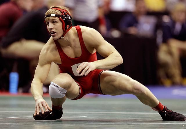 College Athlete of the Year: Kyle Dake - Sports Illustrated